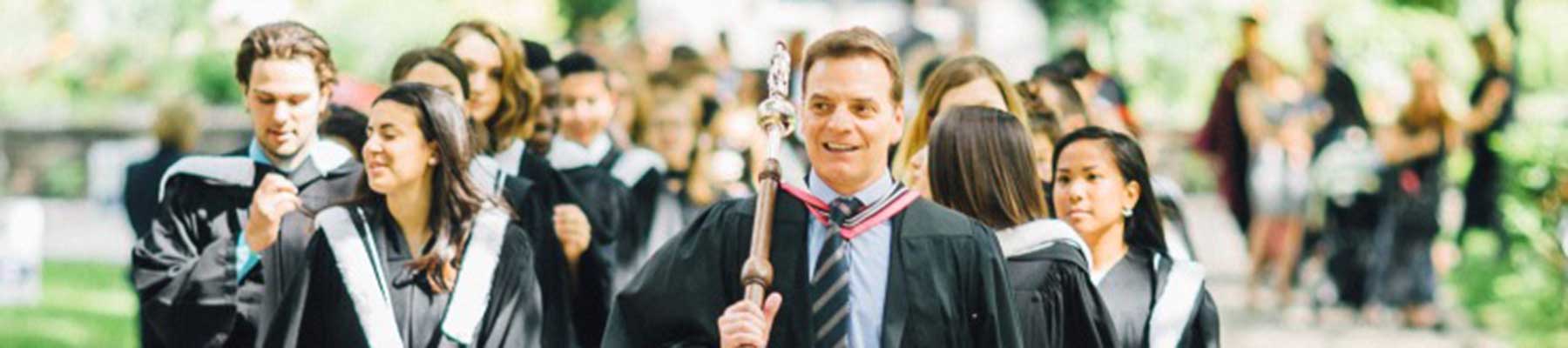 Convocation-banner - University of St. Michael's College