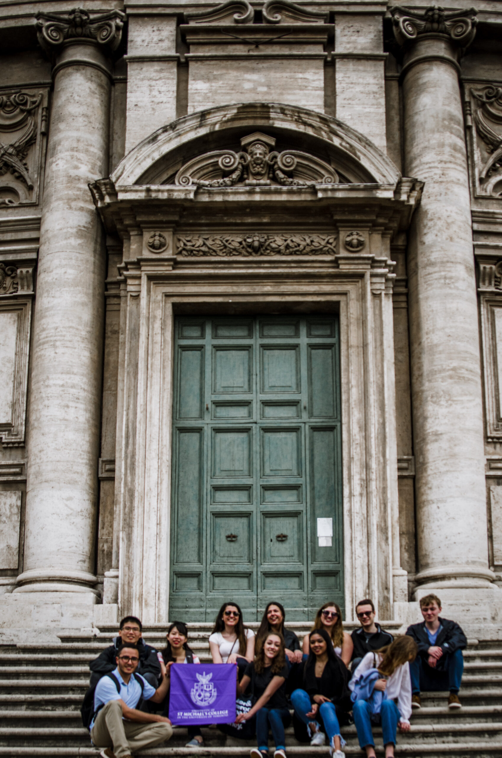 SMC One: The Gilson Seminar in Faith and Ideas - University of St ...