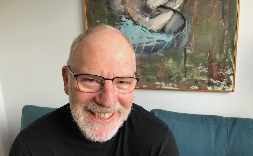 David Rutherford: Finding Personal Enrichment - University of St ...