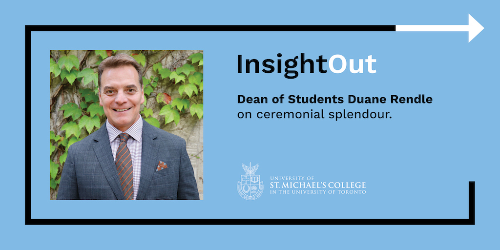 InsightOut Twitter Duane R - University of St. Michael's College