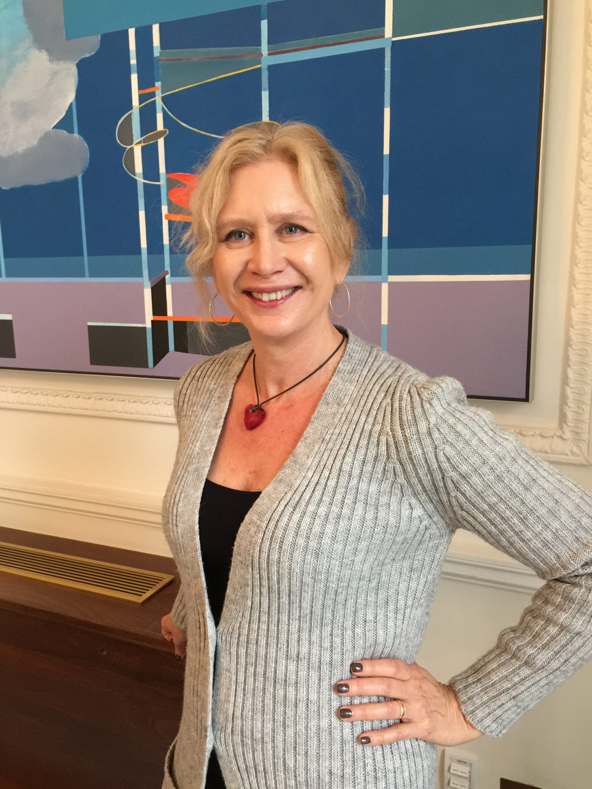 Lisa Gleva St. Mike’s New Executive Director Advancement - University ...