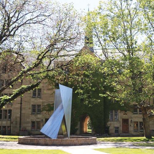 InsightOut: Finding Purpose, Place, and Peace in the Statue of St ...