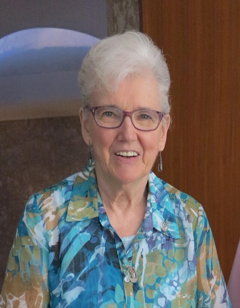 Ellen Leonard, CSJ, Remembered for her Theological Insight and Care for ...