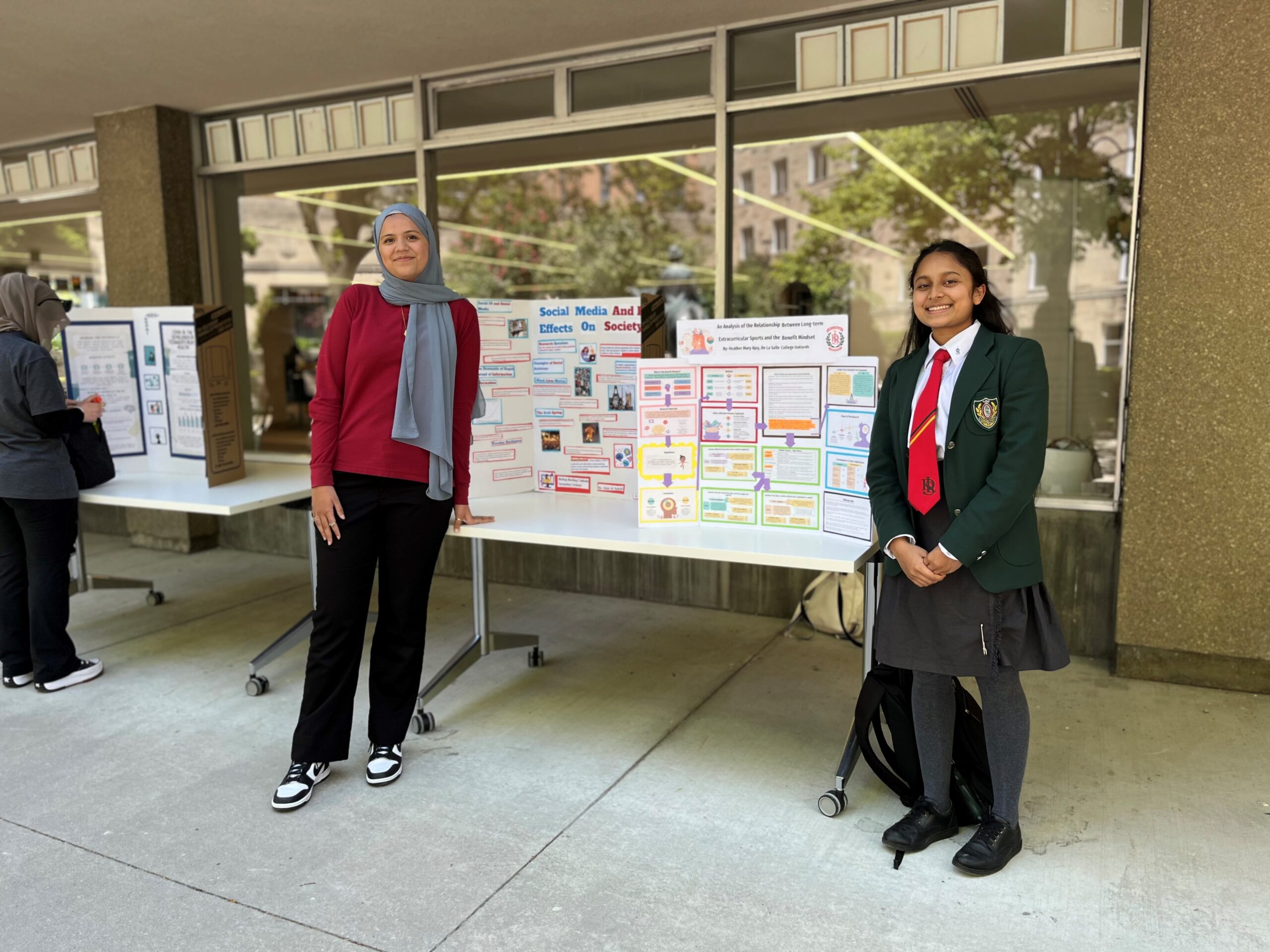 USMC-Advanced Placement Capstone Research Colloquium - University of St ... USMC-Advanced Placement Capstone Research Colloquium - University of St ...