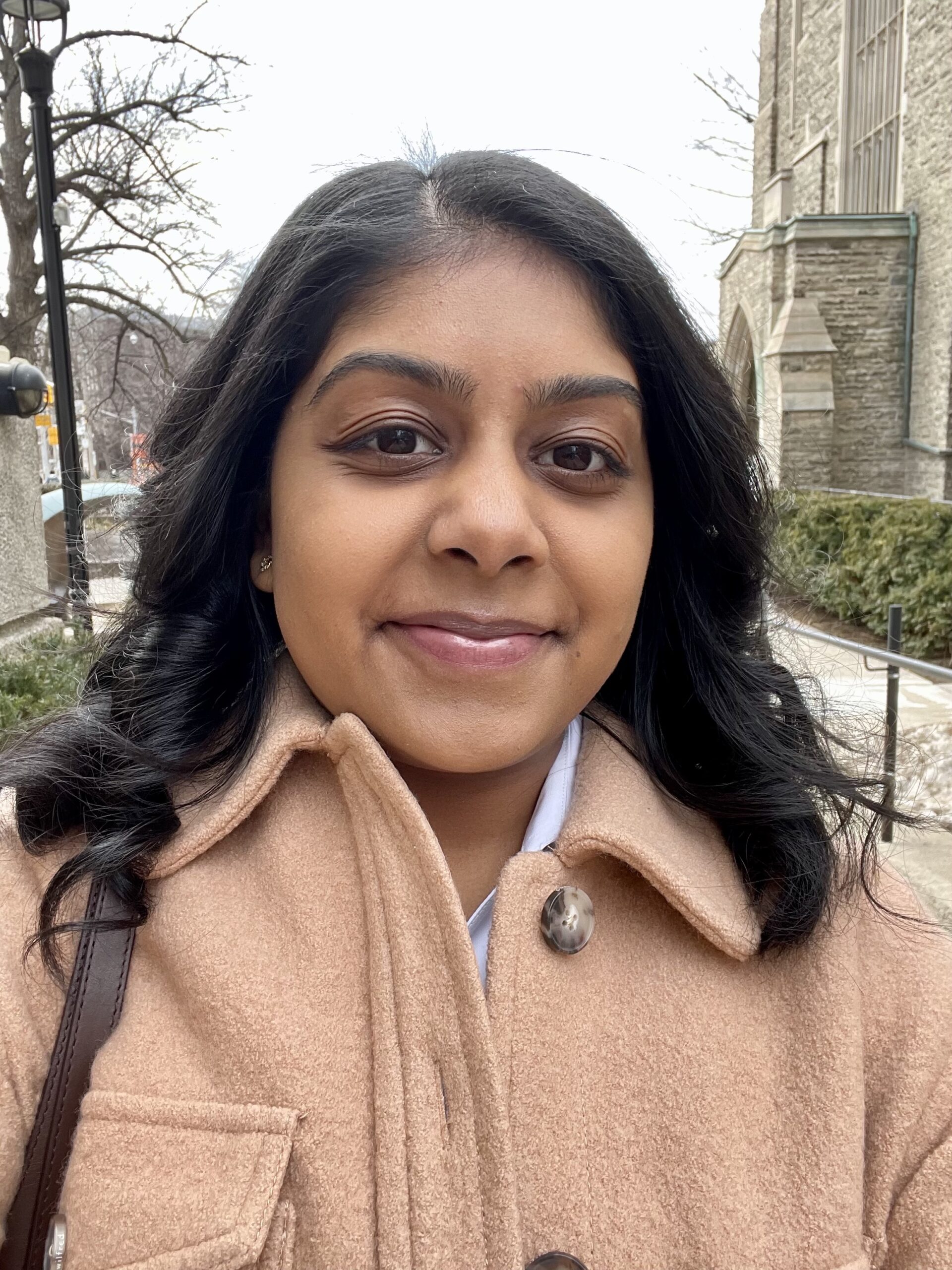 Grad Anita Rajkumar on Giving Back to her Community - University of St ...