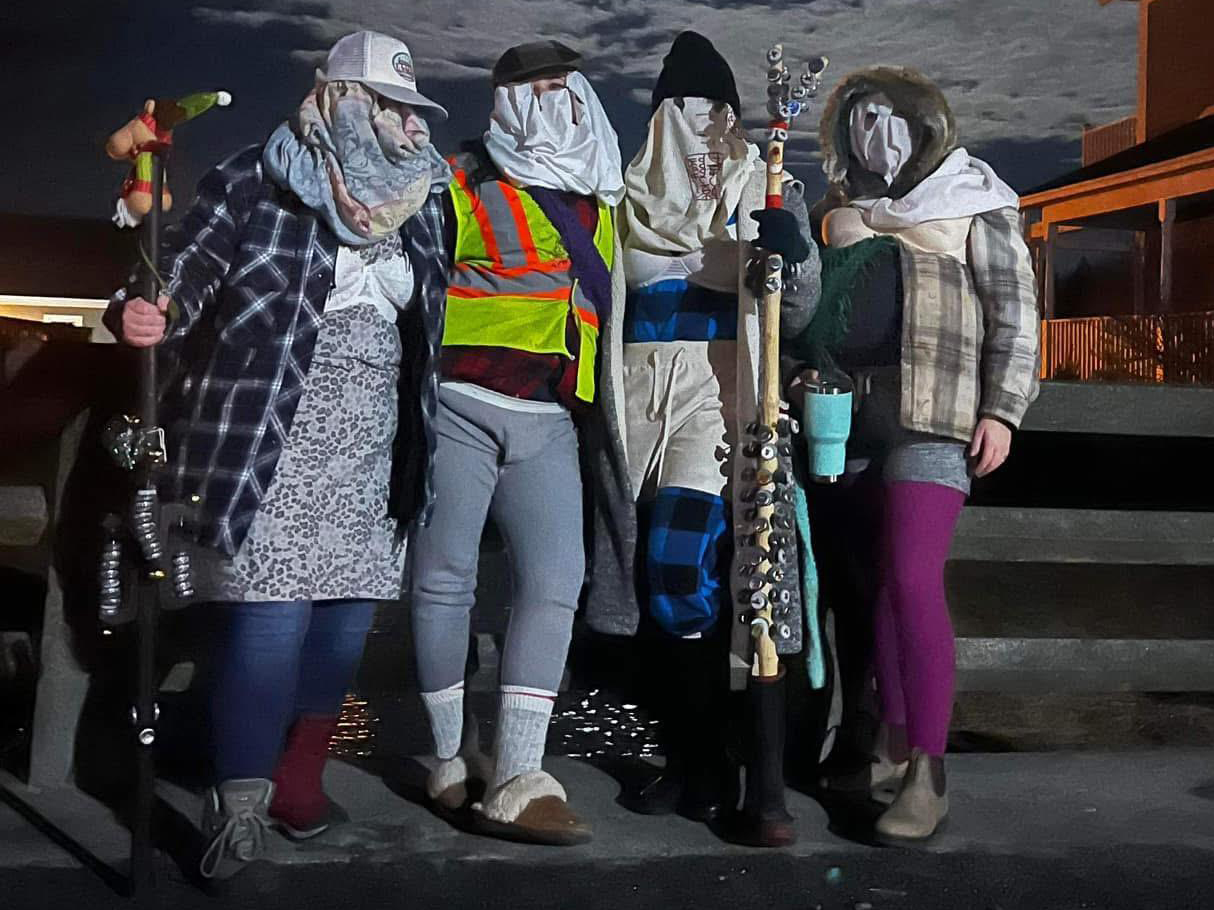 mummering - University of St. Michael's College